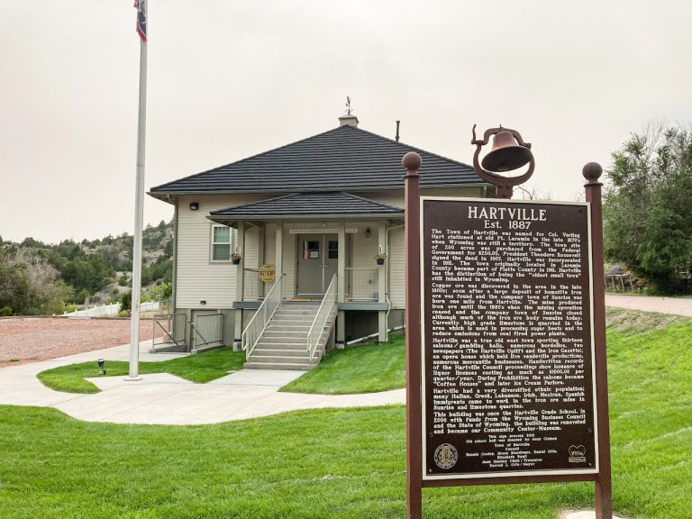 Hartville – Regions – WY Platte Co